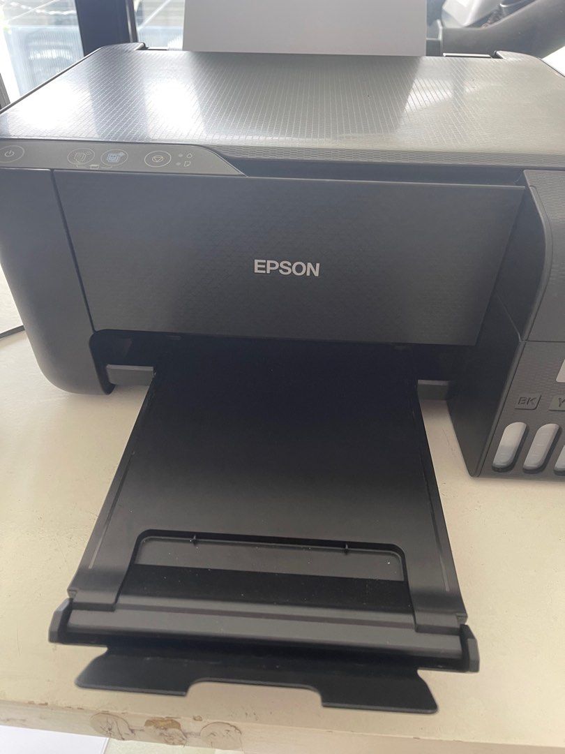 3in1 Printer, Copier and Scanner, Computers & Tech, Printers, Scanners ...