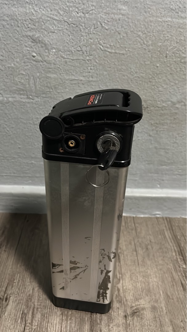 48v 20AH drive battery with charger, Sports Equipment, PMDs, E-Scooters ...