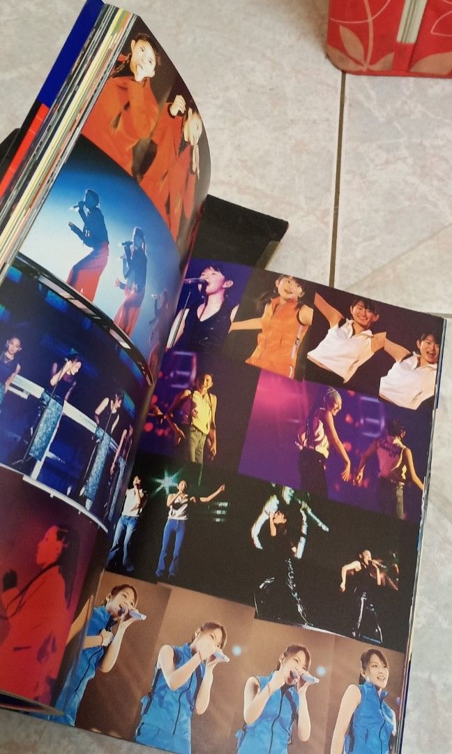 超絕版 千禧年2000年 Speed 日本女子團體 最後演唱會 艾迴唱片 限量VCD及寫真集 （一起售出）, 書籍、休閒與玩具, 樂器、音樂相關, CD、DVD在旋轉拍賣