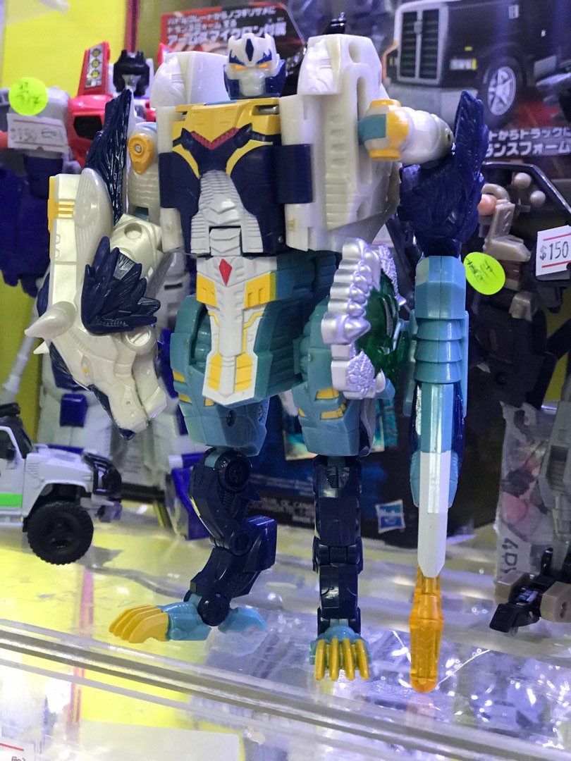 中古 罕見 變形金剛 Transformers Siege Transformer 變型金鋼 Studio Series 變型金剛 變形金鋼 ...