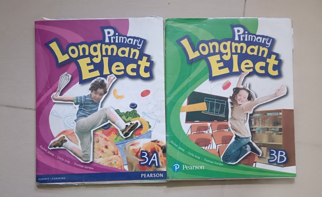 小三 今日常識新領域/我愛學語文/來說普通話/primary longman elect/現代小學數學/朗文音樂/踏上星光途, 其他, 其他 ...