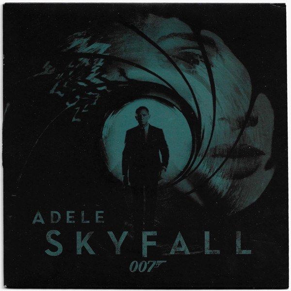 Adele - Skyfall 7 Inch 2012, Hobbies & Toys, Music & Media, Vinyls on ...