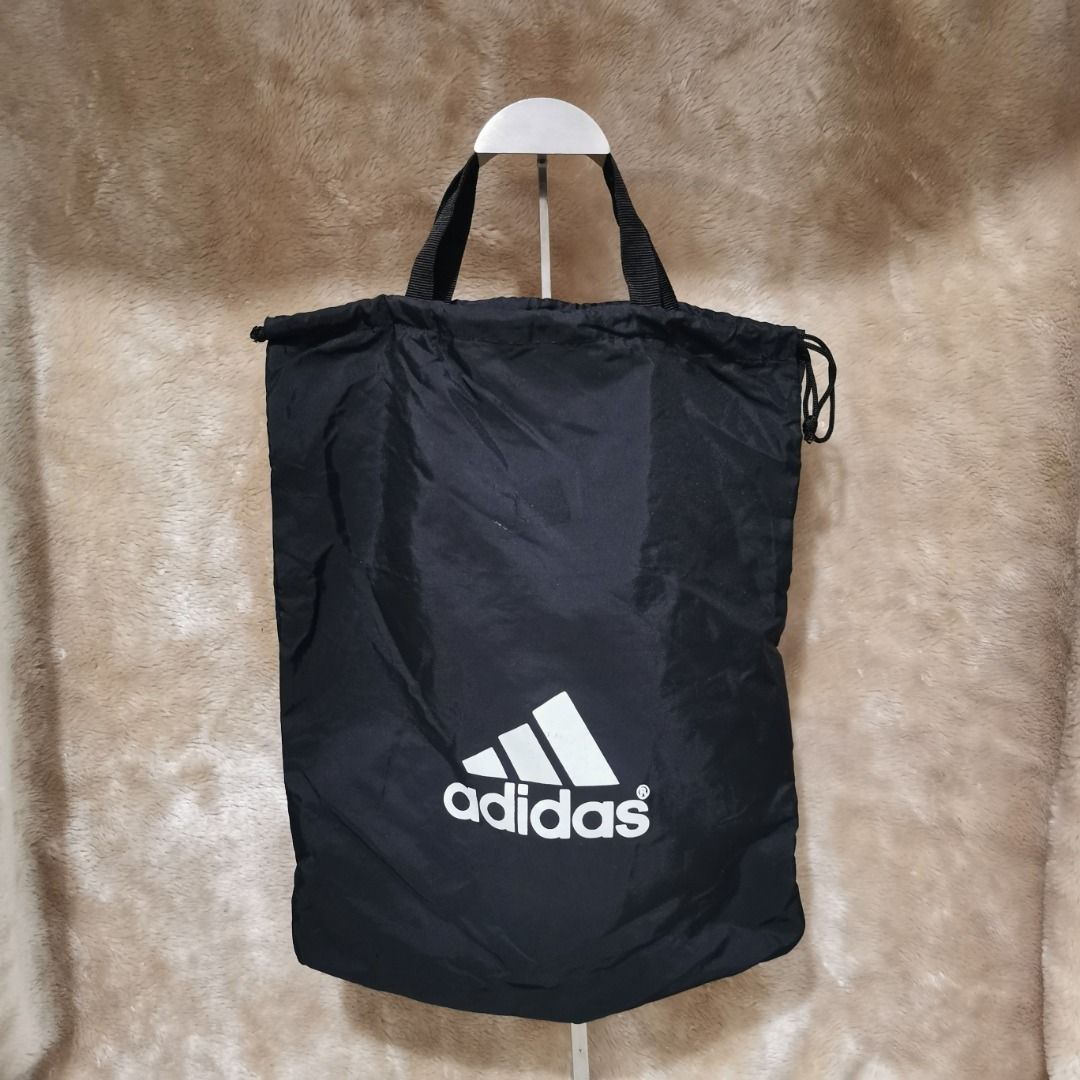 Adidas Hand Bag, Men's Fashion, Bags, Belt bags, Clutches and Pouches ...