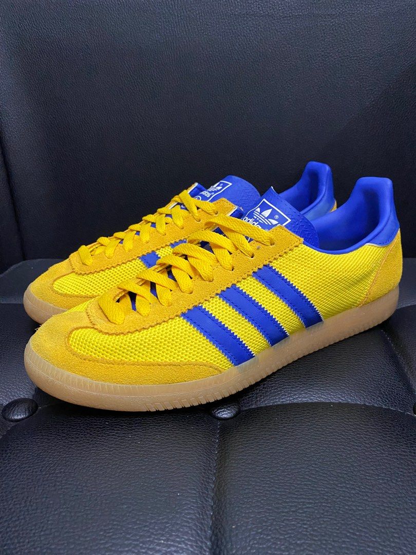 Adidas malmo net, Men's Fashion, Footwear, Sneakers on Carousell