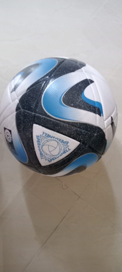 Adidas oceaunz league soccer ball, Sports Equipment, Sports & Games ...