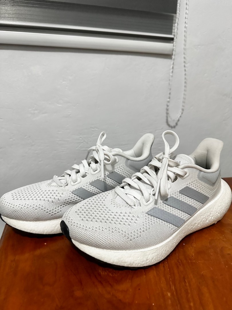 Adidas Pureboost 22 Jet, Women's Fashion, Footwear, Sneakers on Carousell