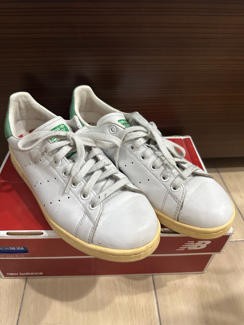 Adidas stand smith family man limited edition on Carousell