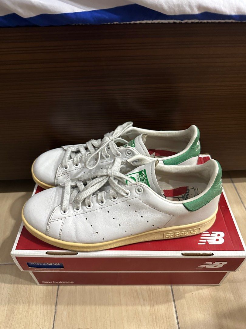 Adidas stand smith family man limited edition on Carousell