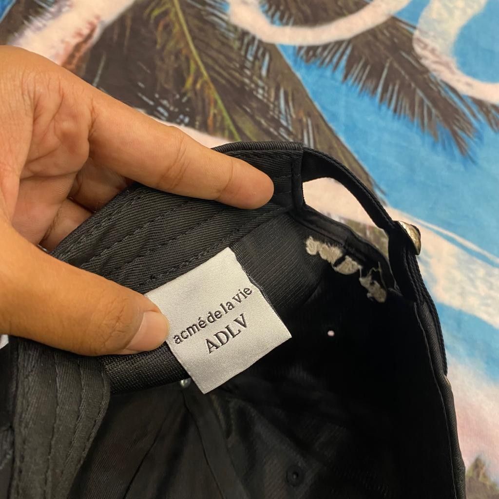 ADLV caps on Carousell