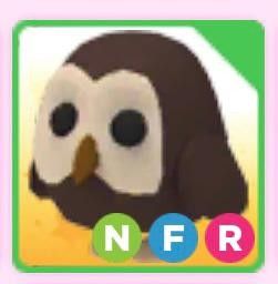 Adopt me neon fly rife owl, Video Gaming, Video Games, Others on Carousell