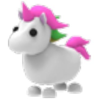 Adopt Me Pets (Unicorn), Video Gaming, Gaming Accessories, In-Game ...