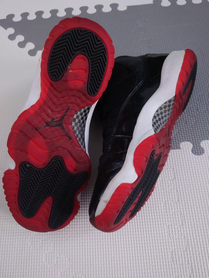 Air Jordan 11 - Breds on Carousell
