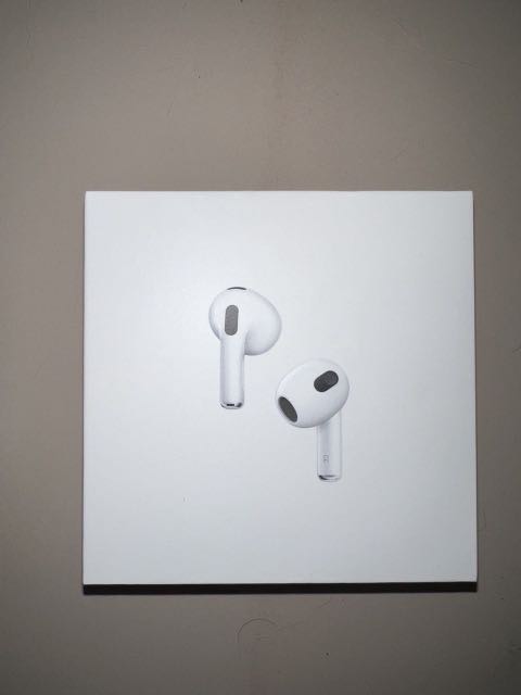 Airpod Gen 3, Audio, Earphones on Carousell