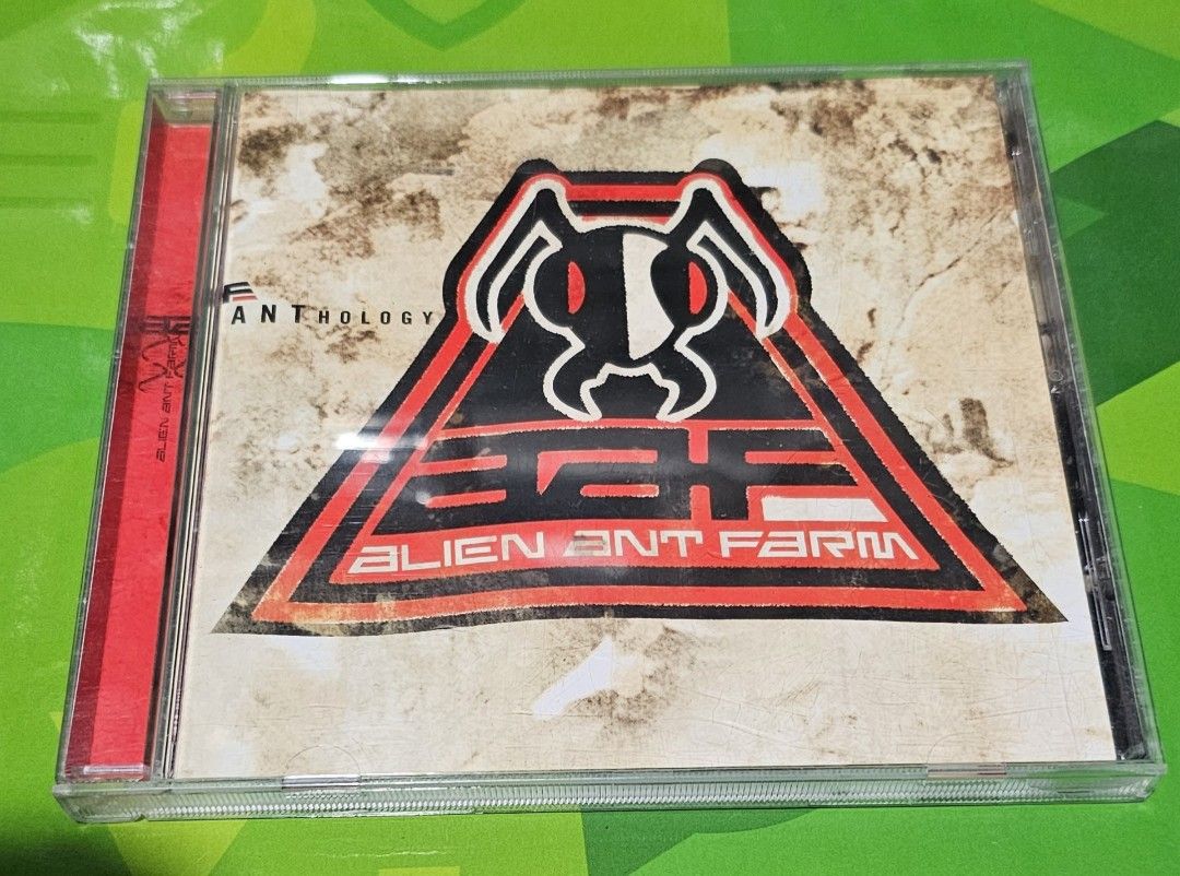 Alient Ant Farm - Anthology - CD Good on Carousell