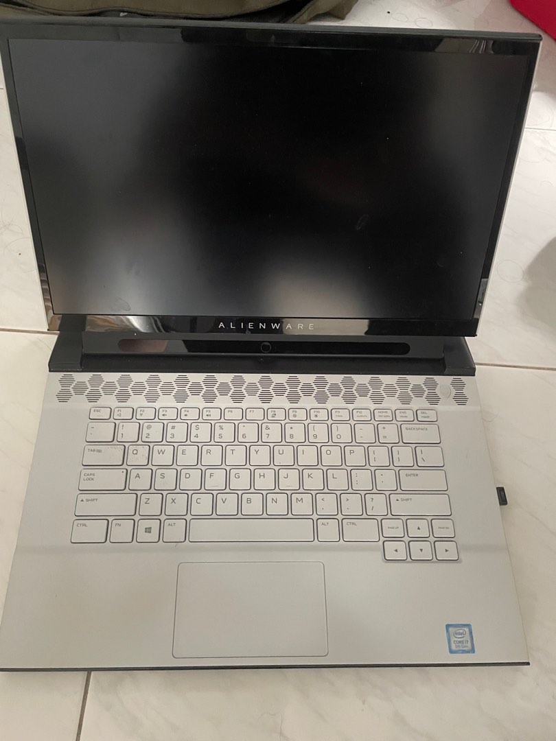 Alienware M15R2 RTX 2060, Computers & Tech, Laptops & Notebooks on ...