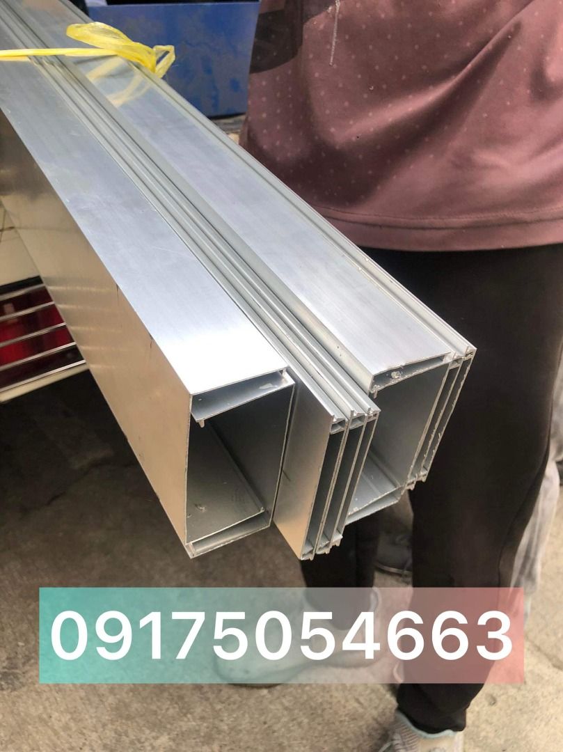 Aluminum Split Tube., Commercial & Industrial, Construction Tools ...