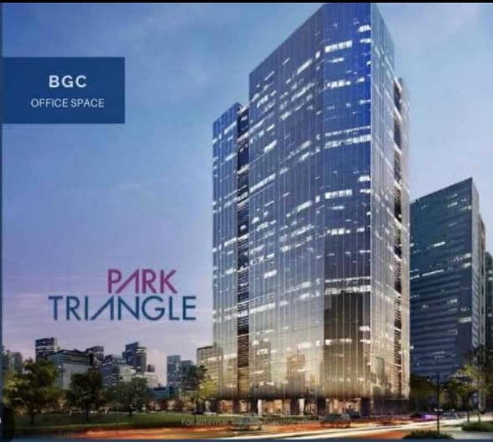 Alveo Park Triangle Corporate Plaza Tower Office Spaces for Sale ...
