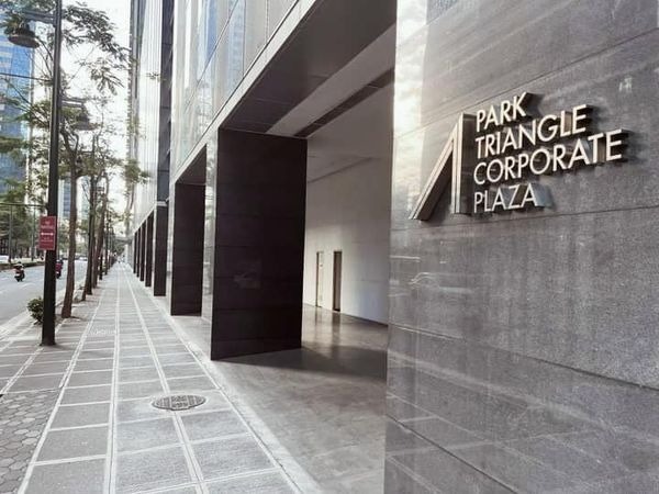 Alveo Park Triangle Tower bgc office space for lease 1000sqm 200sqm ...