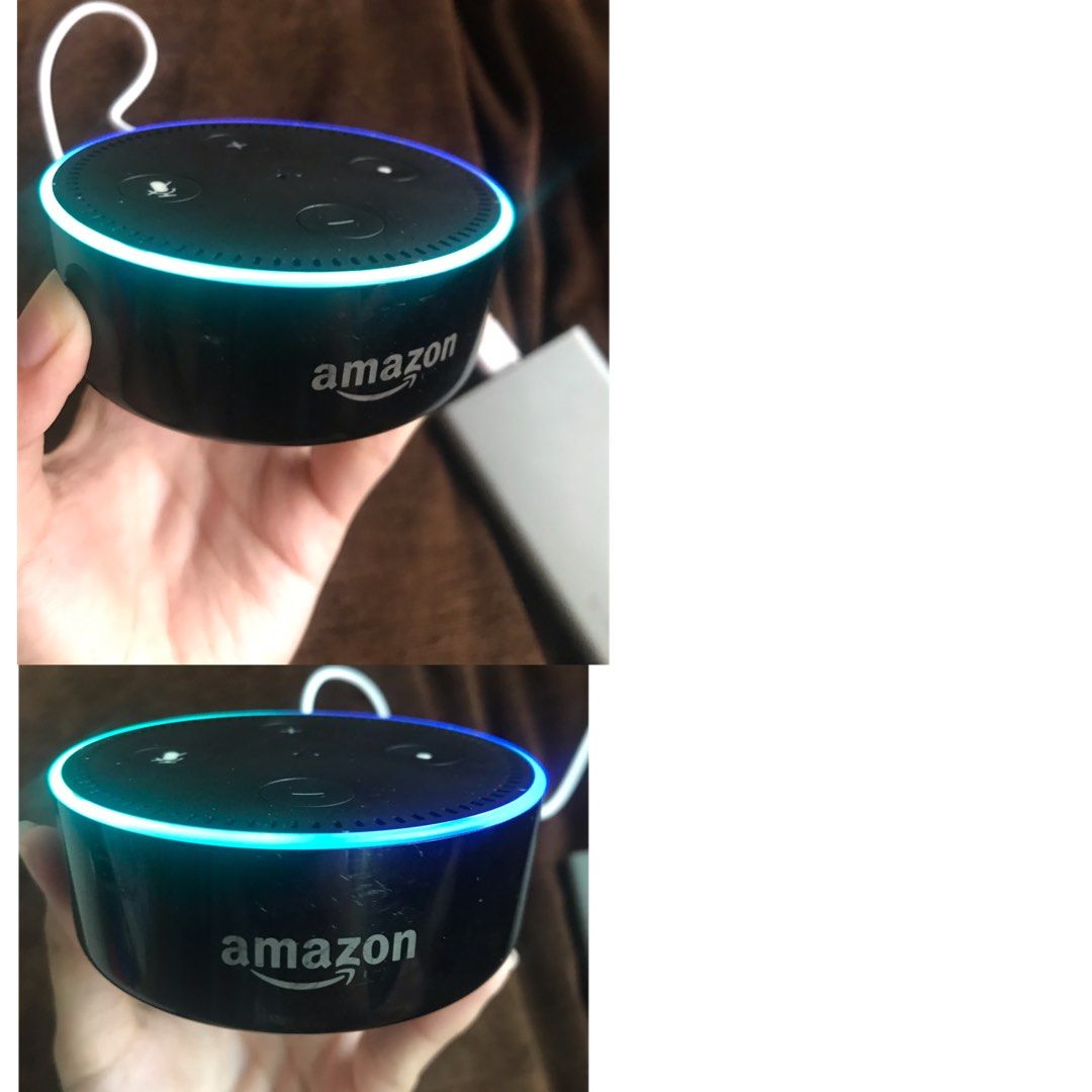 Amazon Echo Dot Gen 2 (Alexa) on Carousell