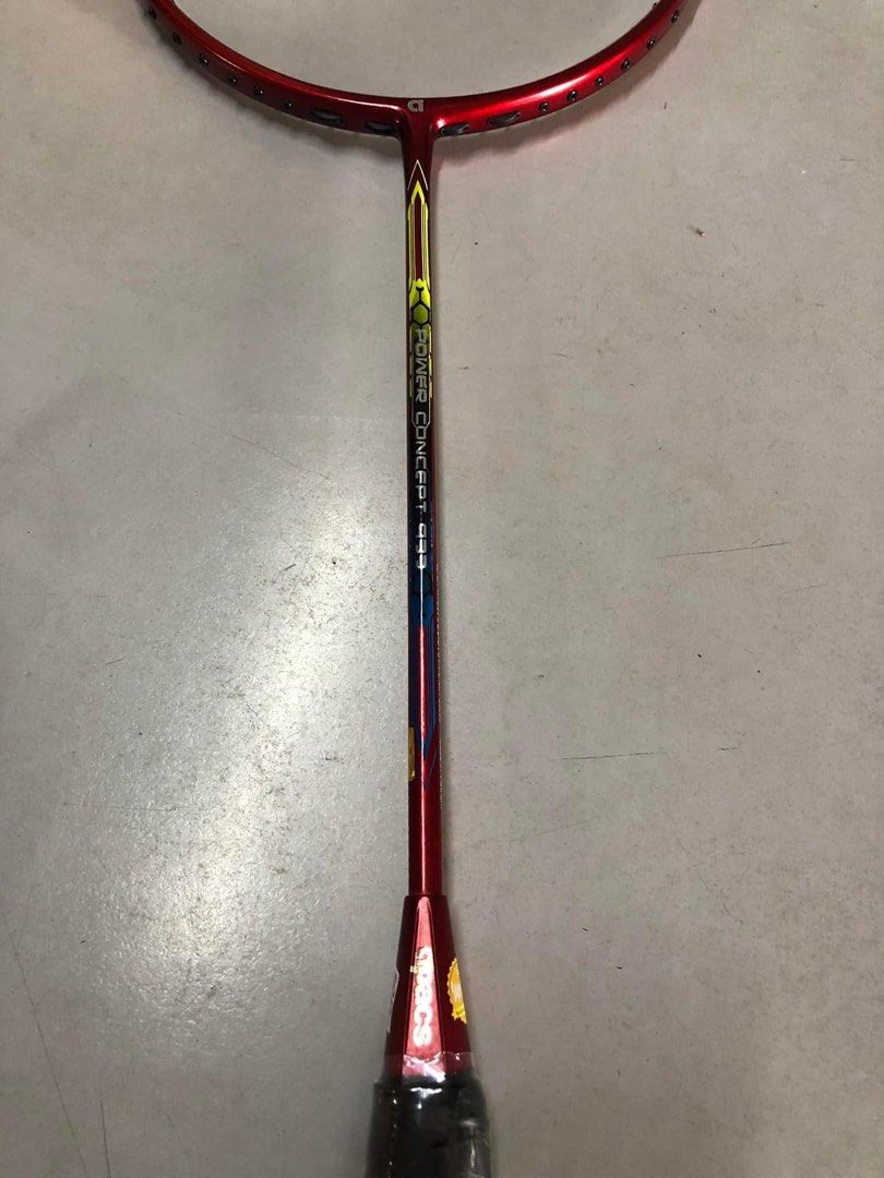 Apacs Racket, Sports Equipment, Sports & Games, Racket & Ball Sports on ...