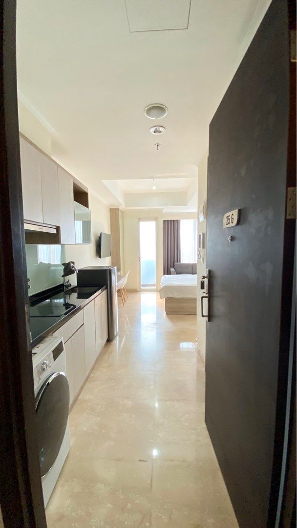 Apartemen Menteng Park, Properti, Rental di Carousell