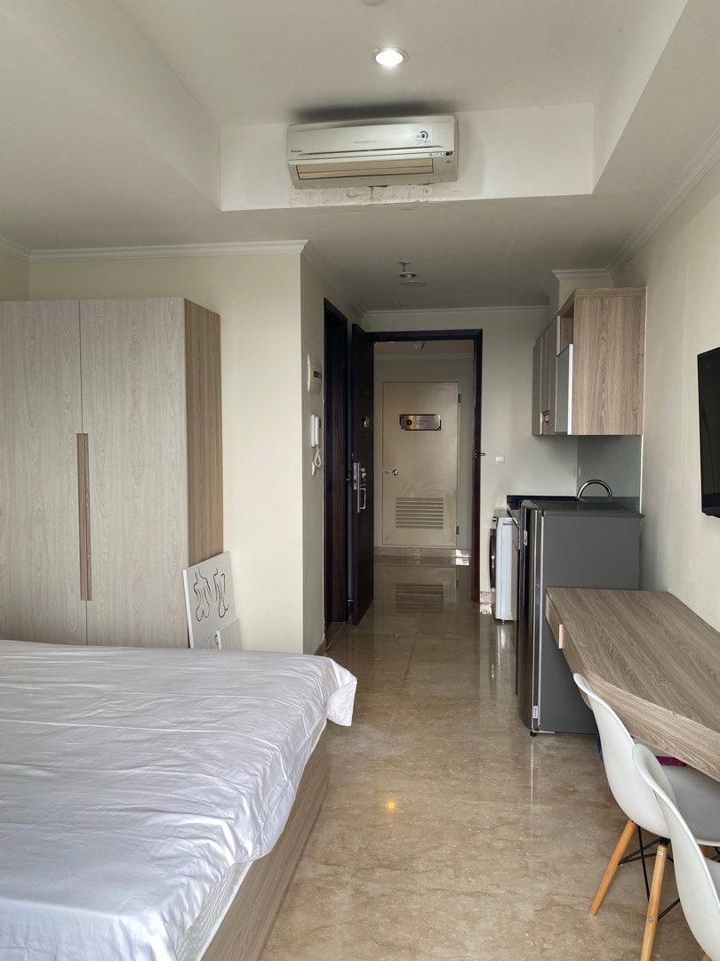Apartemen Menteng Park, Properti, Rental di Carousell