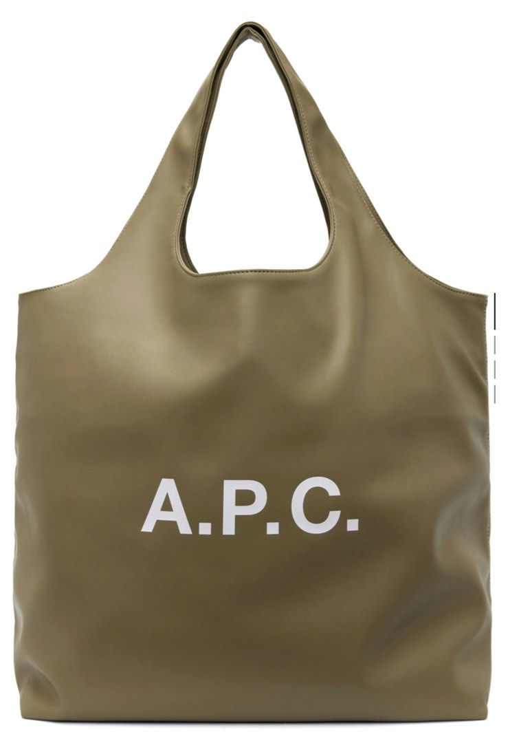 APC Ninon Tote, Luxury, Bags & Wallets on Carousell