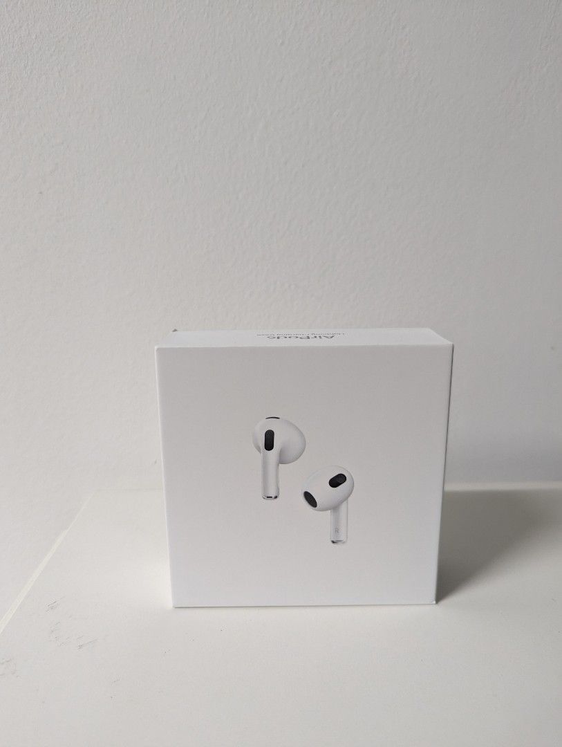 Apple Airpods Gen 3, Audio, Earphones on Carousell