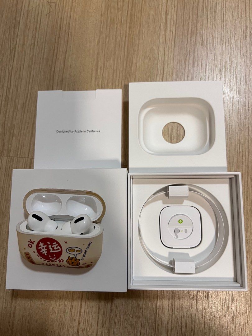 Apple EarPod Pro 1st generation with MagSafe casing (Original from ...