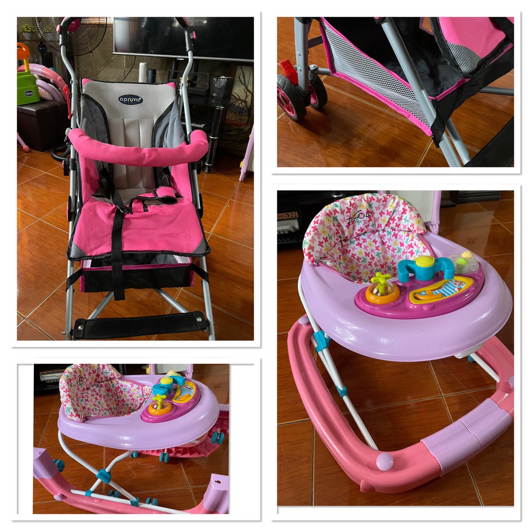 Arpruva Umbrella type Stroller on Carousell