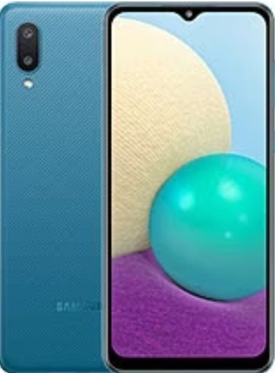 As good as new Samsung Galaxy A02, Mobile Phones & Gadgets, Mobile ...