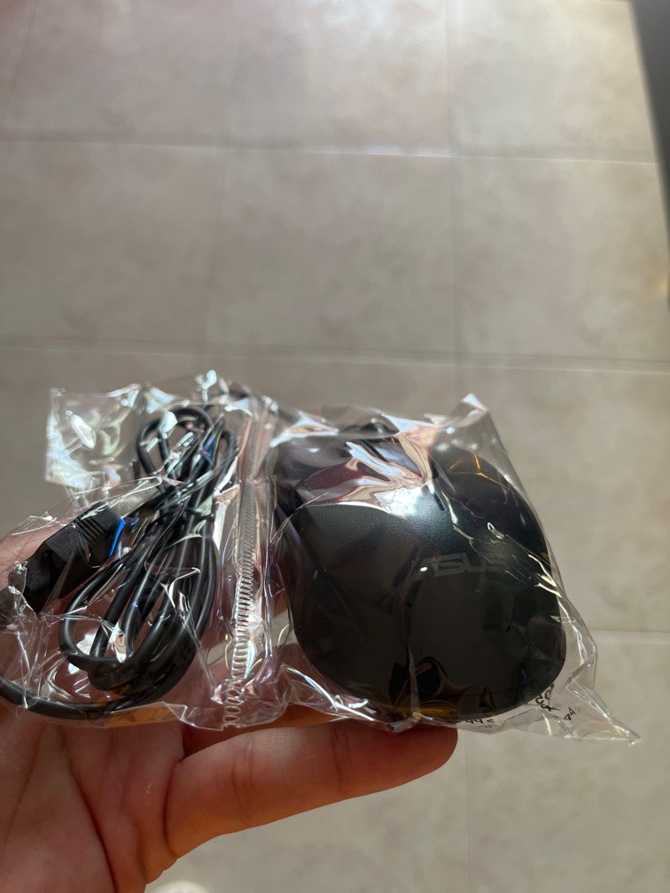 (Self pickup only) ASUS Wired Mouse, Computers & Tech, Parts ...