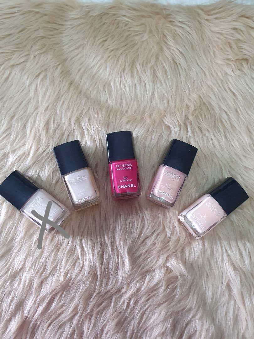 Authentic Branded Nail Colour, Beauty & Personal Care, Hands & Nails on ...