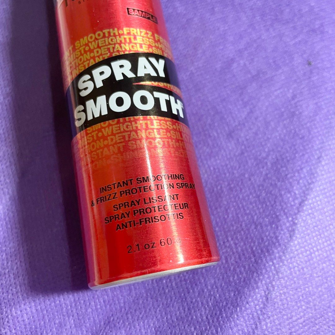 AUTHENTIC Redken spray smooth instant smoothing and frizz protection ...