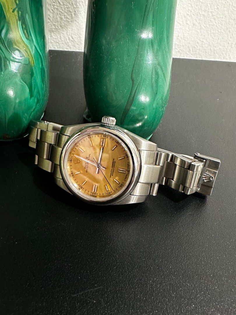 Authentic Swiss automatic movement watch, Luxury, Watches on Carousell