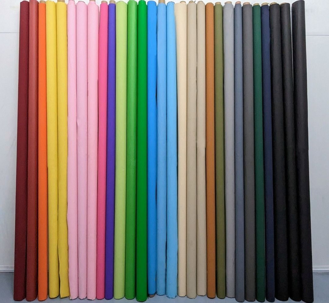 Background Paper Rolls (Studio Backdrop Paper), Photography ...