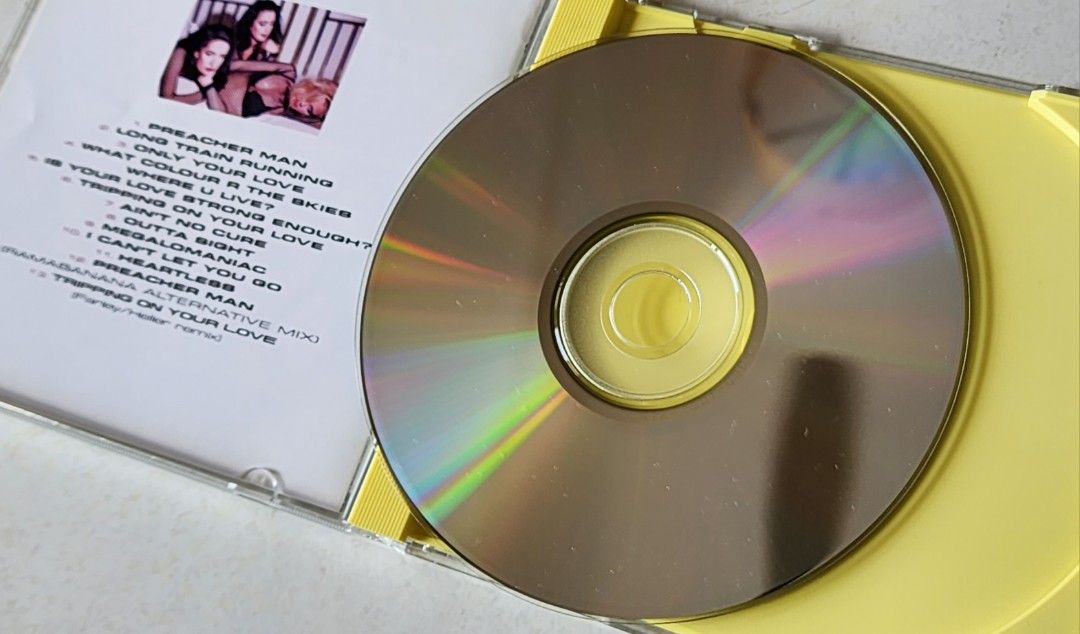 Bananarama ~ Pop Life ( PRINTED IN JAPAN ) CD, Hobbies & Toys, Music ...