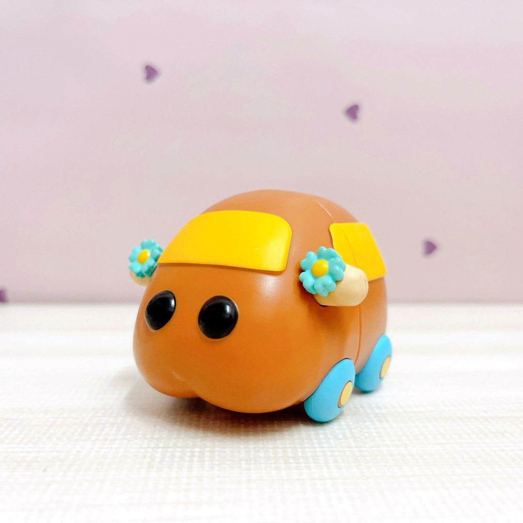 BANDAI GO GO! Molcar potato Pui Pui Car Figure Toy, Hobbies & Toys ...
