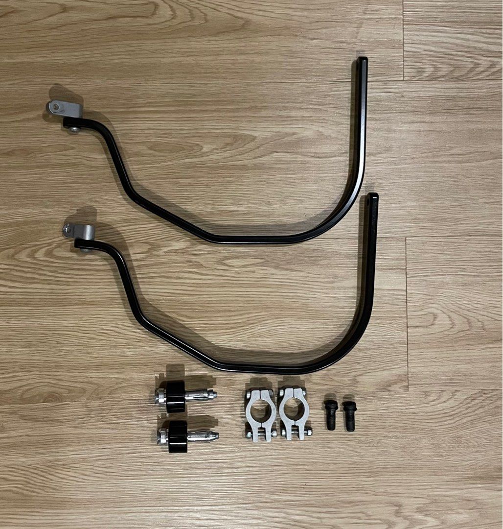 Barkbusters Handguard for Multistrada, Motorcycles, Motorcycle ...