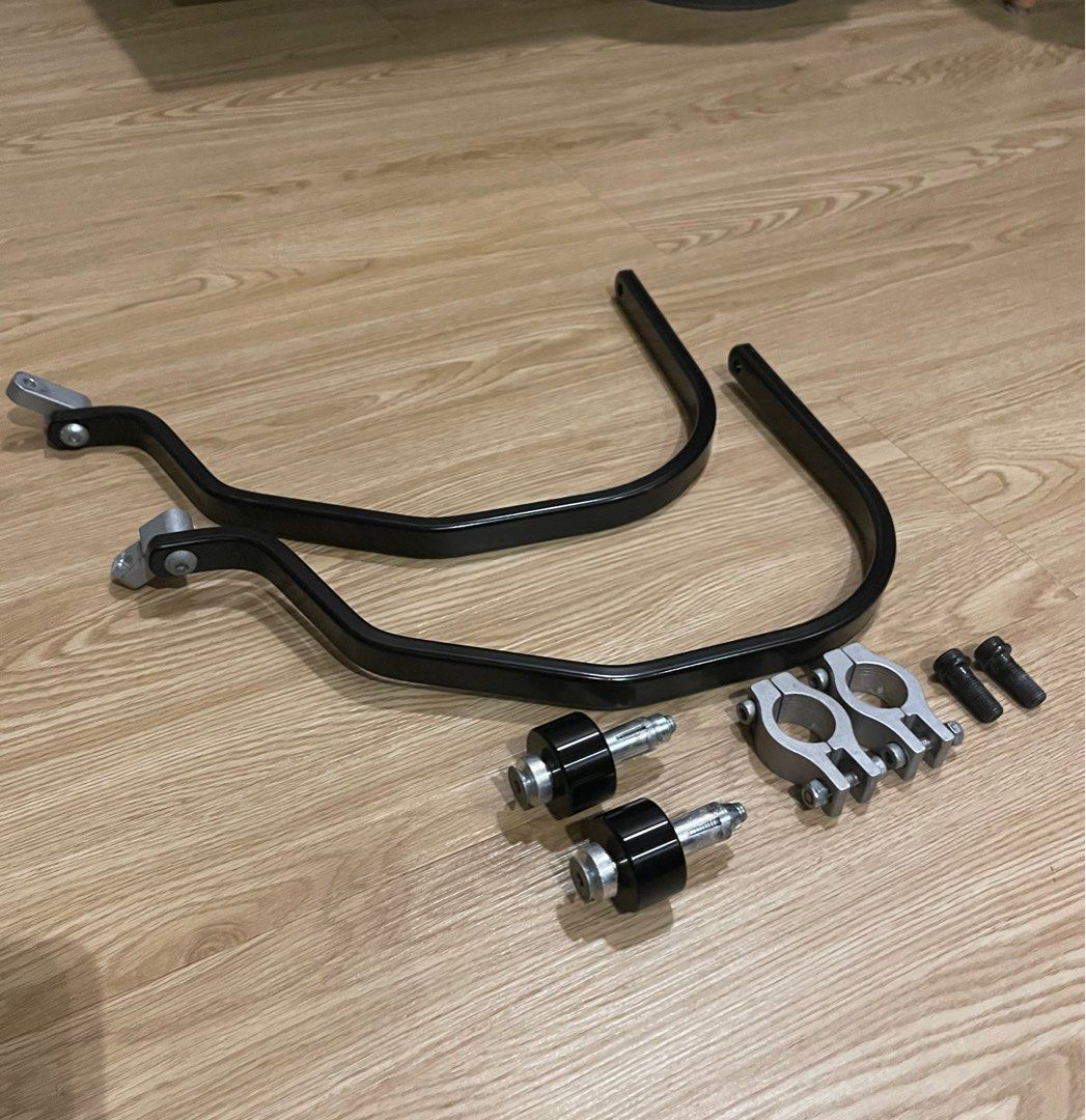 Barkbusters Handguard for Multistrada, Motorcycles, Motorcycle ...