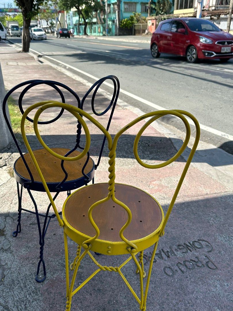 Batibot Chair, Furniture & Home Living, Furniture, Chairs on Carousell