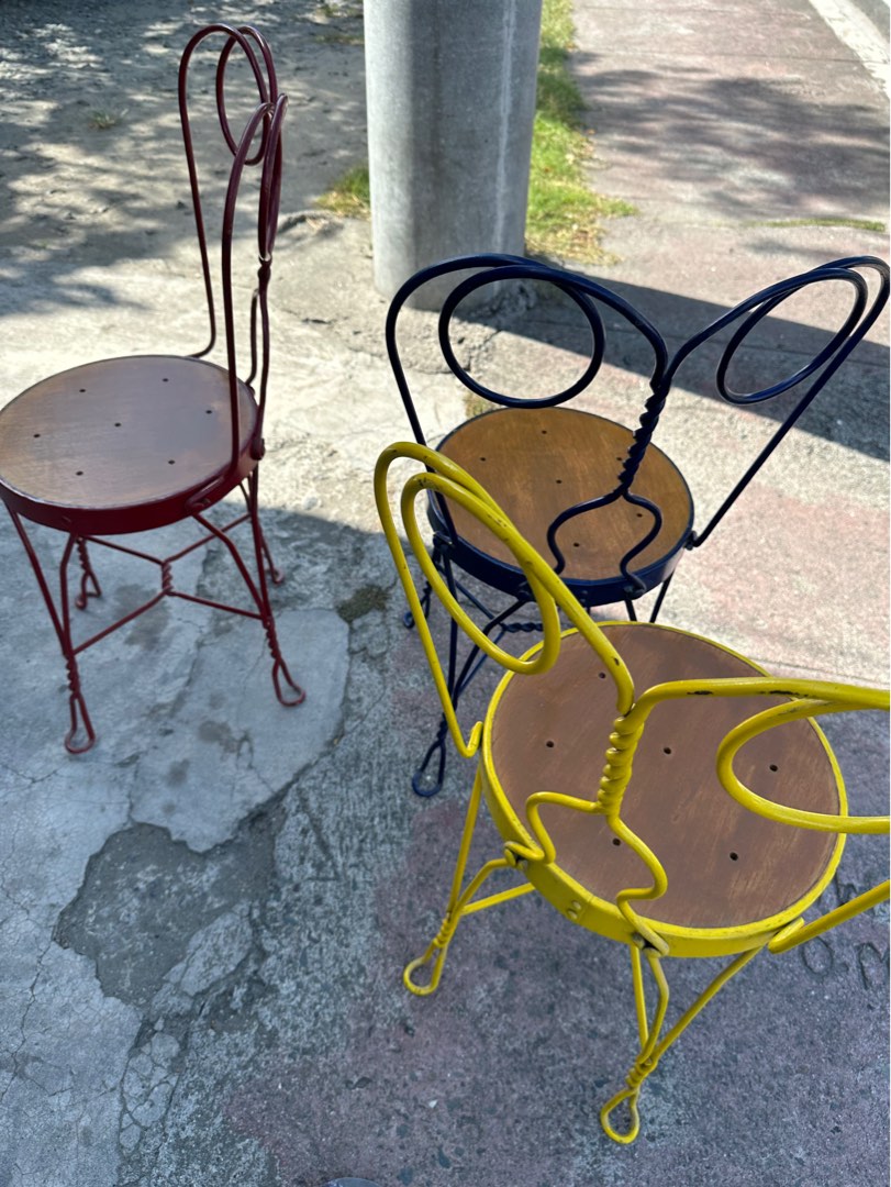 Batibot Chair, Furniture & Home Living, Furniture, Chairs on Carousell