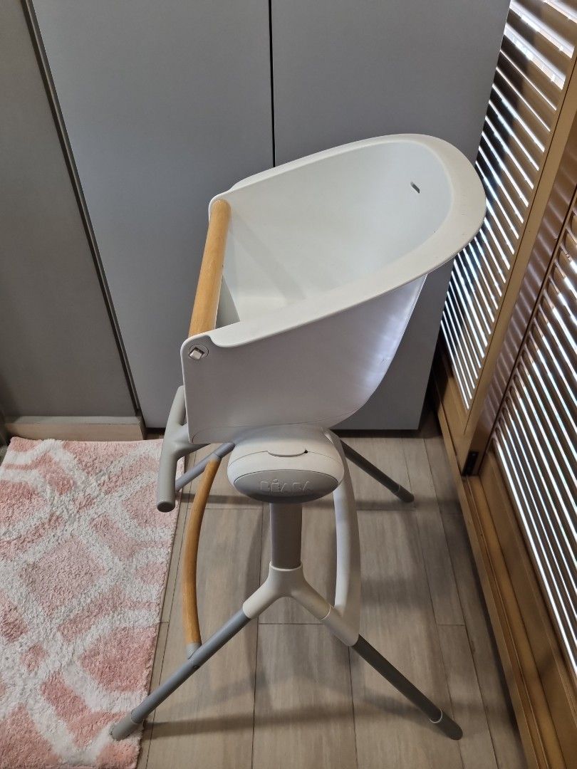 Beaba Baby High Chair, Babies & Kids, Baby Nursery & Kids Furniture ...