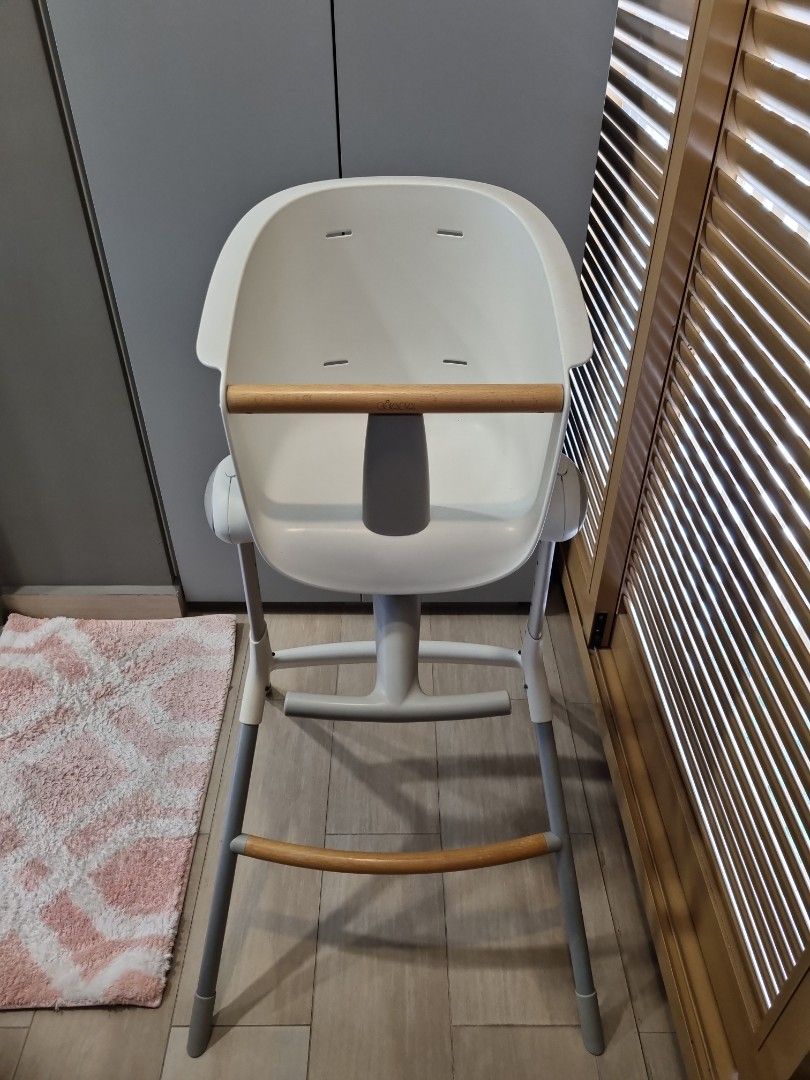 Beaba Baby High Chair, Babies & Kids, Baby Nursery & Kids Furniture ...