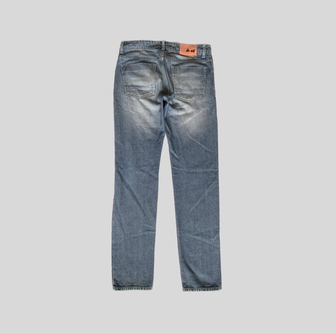 bench jeans, Men's Fashion, Bottoms, Jeans on Carousell