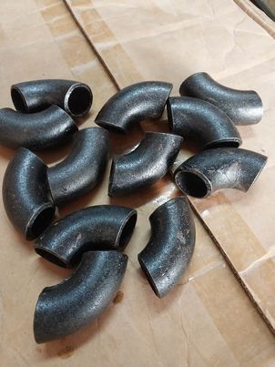 BI Welded Elbow, Commercial & Industrial, Construction Tools ...