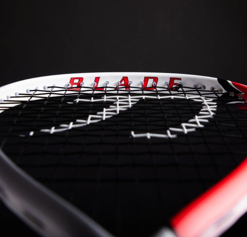 Blade Squash Racket - KATANA, Sports Equipment, Sports & Games, Racket ...