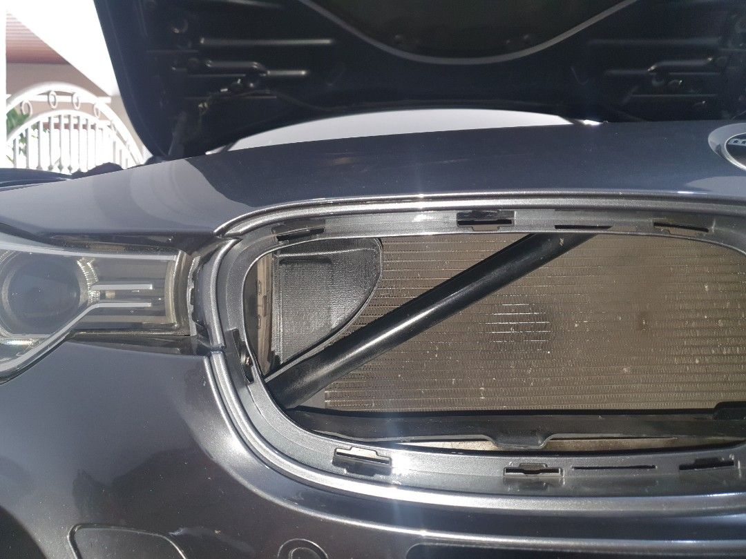 BMW Intake AirScoops for F30 F32 F80 F82, Luxury, Accessories on Carousell