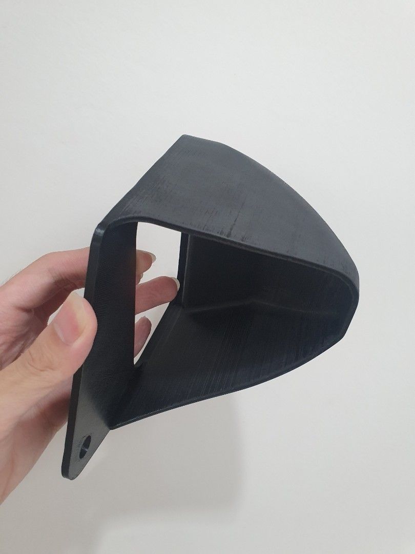 BMW Intake AirScoops for F30 F32 F80 F82, Luxury, Accessories on Carousell