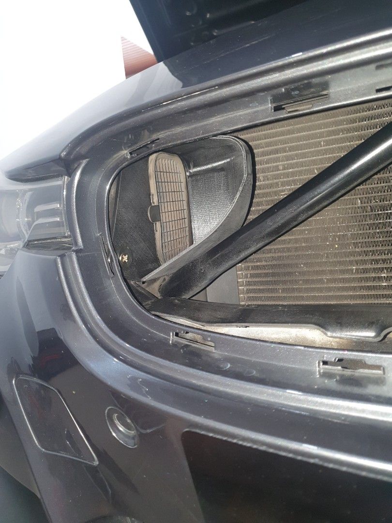 BMW Intake AirScoops for F30 F32 F80 F82, Luxury, Accessories on Carousell